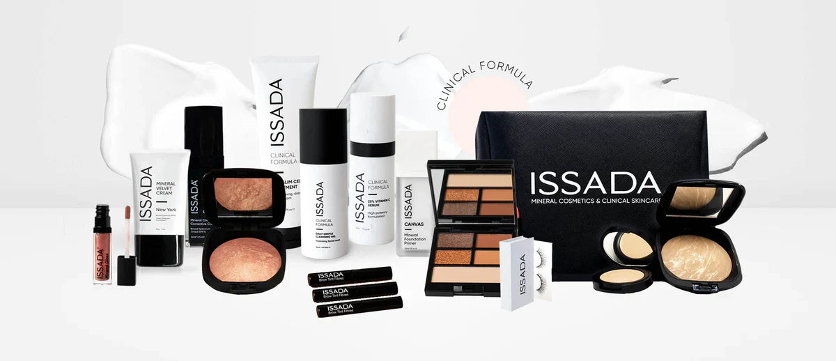 Issada Cosmetics | Best Australian Makeup Brand for Professionals – The ...