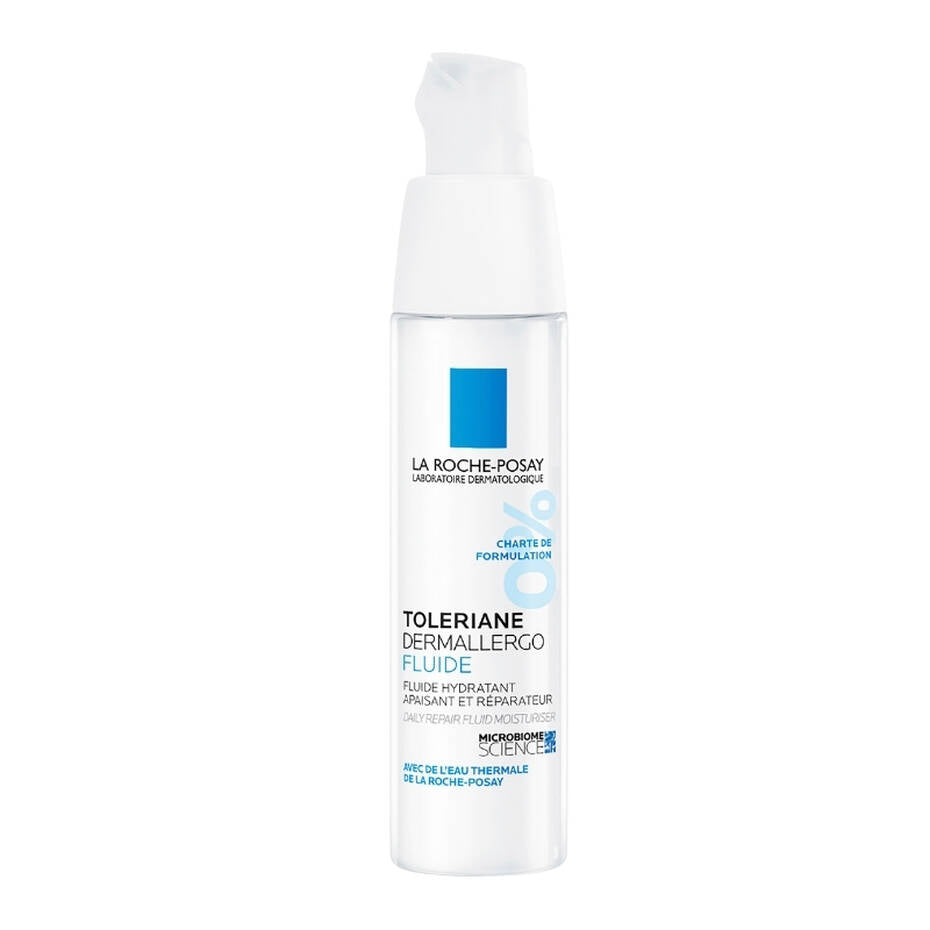 La Roche Posay Toleriane Dermallergo Fluid Moisturizer – The Skin Lab ...