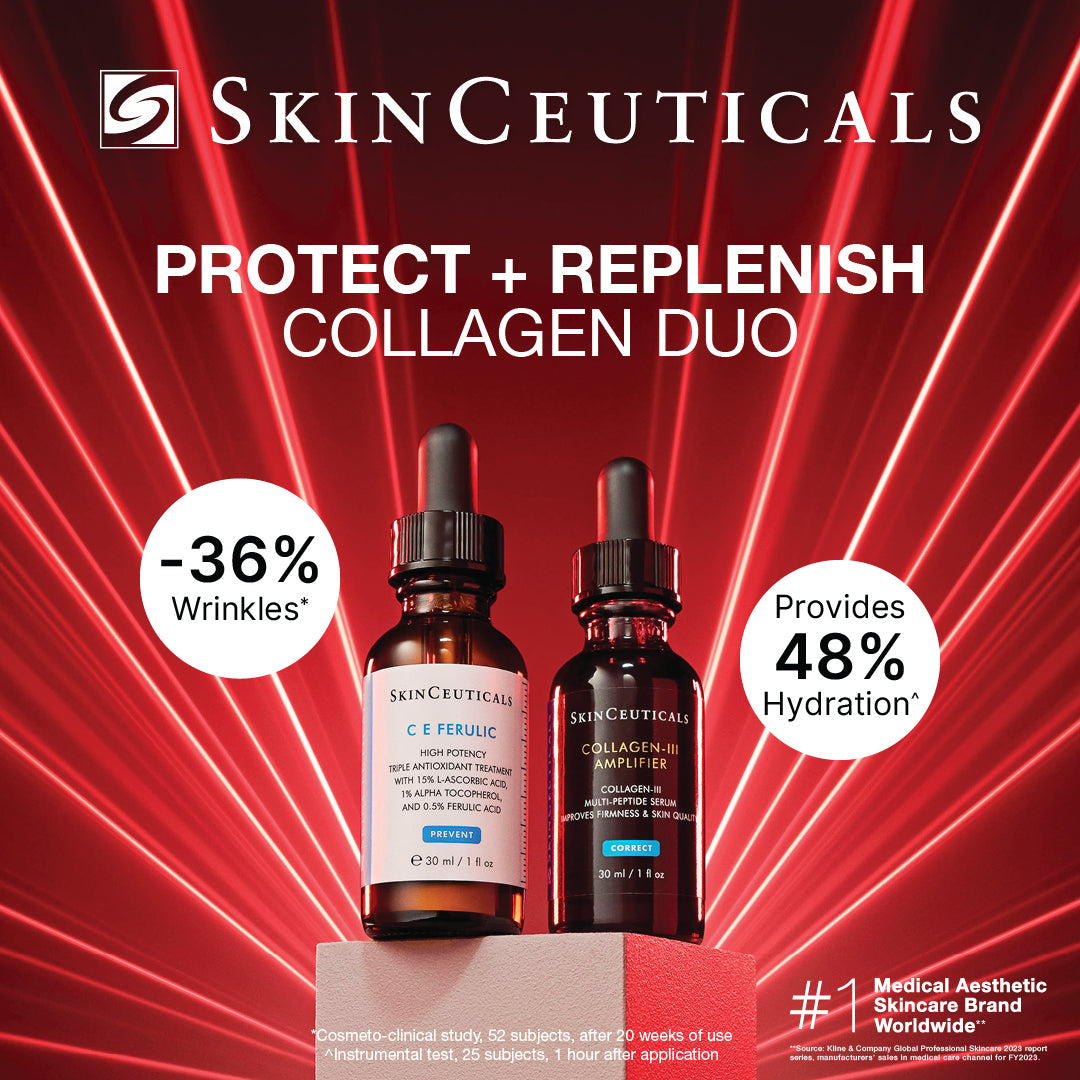SkinCeuticals Collagen III Amplifier Serum 30ml – The Skin Lab Skincare