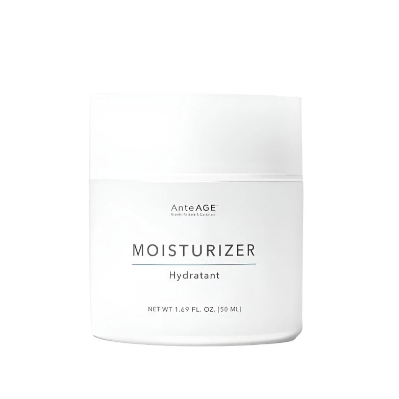 AnteAGE® Moisturizer 50ml – Hydrating & Barrier Repair – The Skin Lab ...