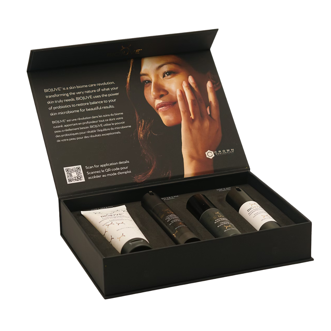 Biojuve™ Discovery Hero Box – The Skin Lab Skincare