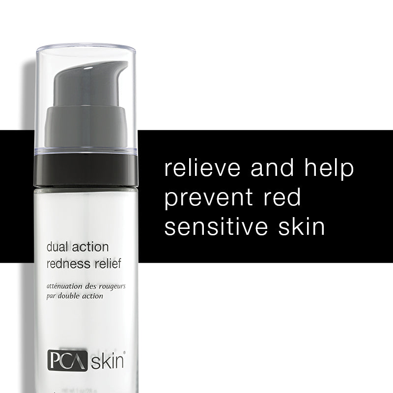 PCA Skin Dual Action Redness Relief | Redness Relief Serum – The Skin ...