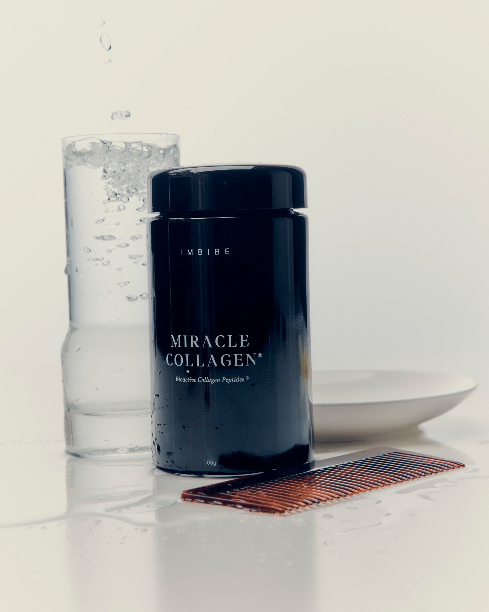 IMBIBE Miracle Collagen – The Skin Lab Skincare