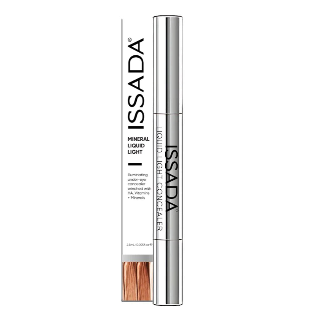 ISSADA Mineral Liquid Light Concealer – The Skin Lab Skincare