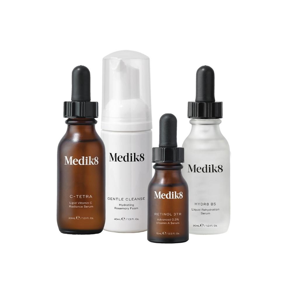 Medik8 ABC Kit | Ultimate Anti-Aging Skincare Kit for Women – The Skin ...
