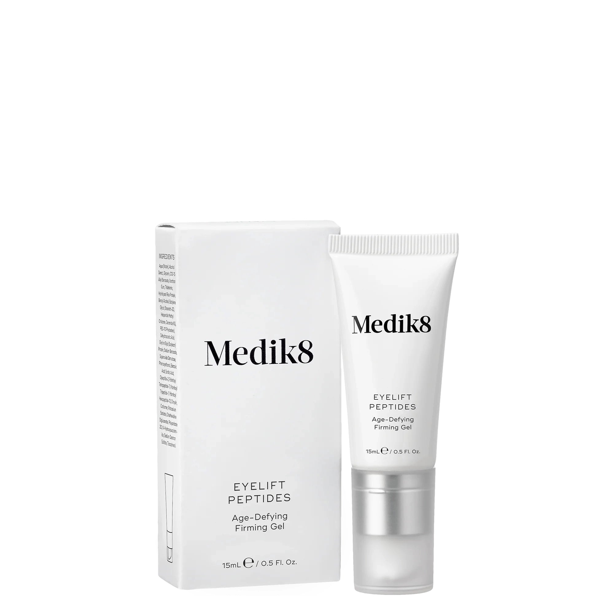 Medik8 Eye Lift Peptides - Peptide Eye Serum for Firmness – The Skin ...