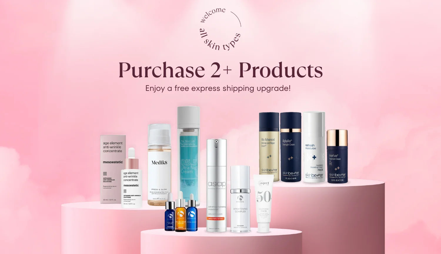 The Skin Lab Skincare Exclusive Products for All Skin Types