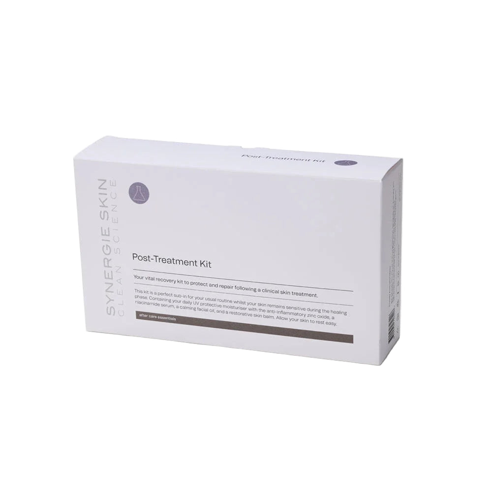 Post Treatment Skincare Kit for Skin Recovery – The Skin Lab Skincare