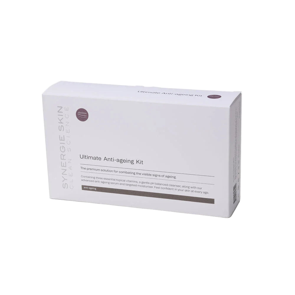 Complete Anti Ageing Skincare Kit for Firm Skin – The Skin Lab Skincare
