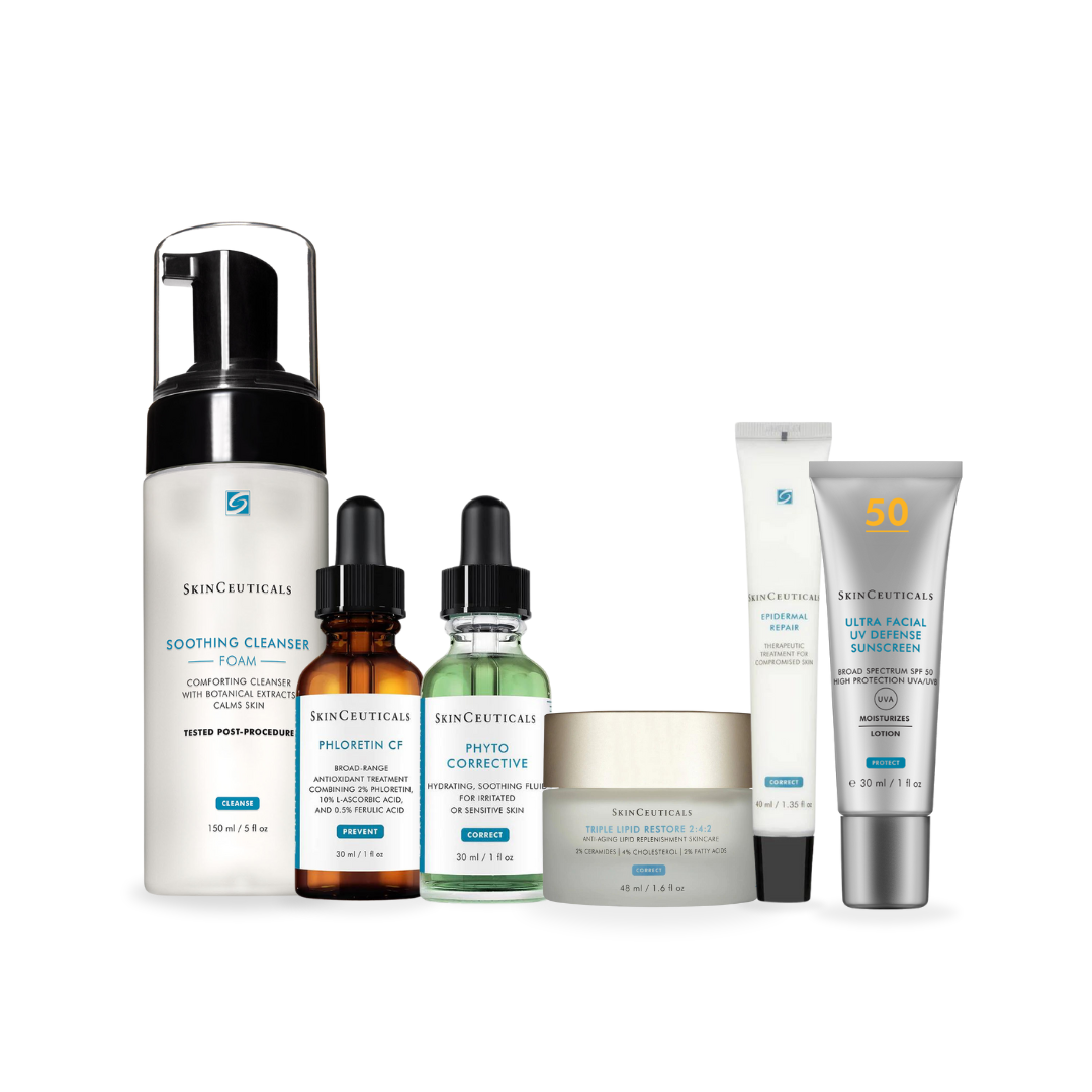 Sensitive Skin Skincare Routine – SkinCeuticals Sensitivity Regimen ...
