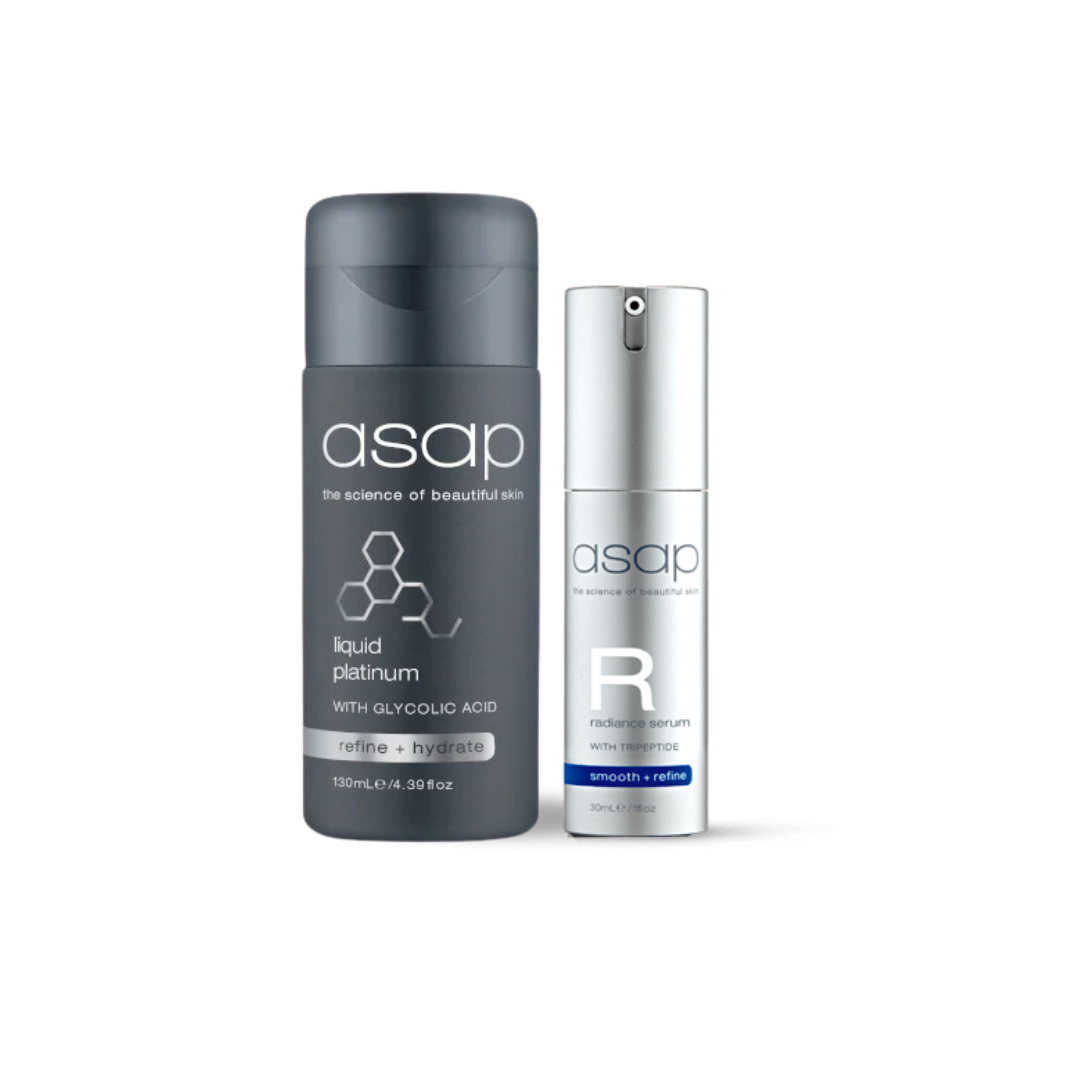 ASAP Bestseller Duo – Ultimate Anti-Aging Skincare Set – The Skin Lab ...