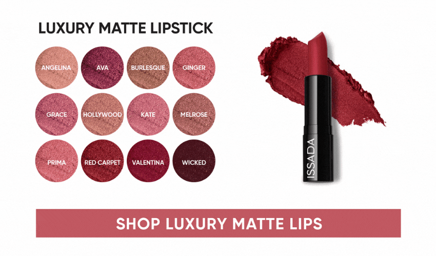 Matte Lipstick – Rich, Long-Lasting & Hydrating Color – The Skin Lab ...