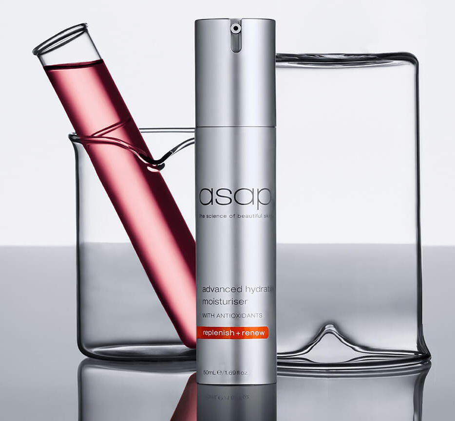 ASAP Advanced Hydrating Moisturiser 50ml – The Skin Lab Skincare