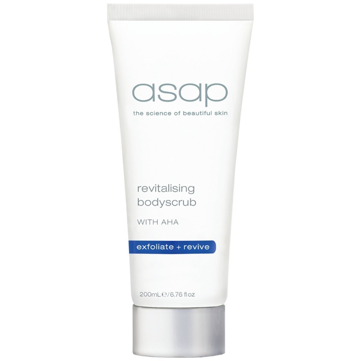 ASAP Revitalising BodyScrub 200ml – Exfoliating Body Scrub – The Skin ...