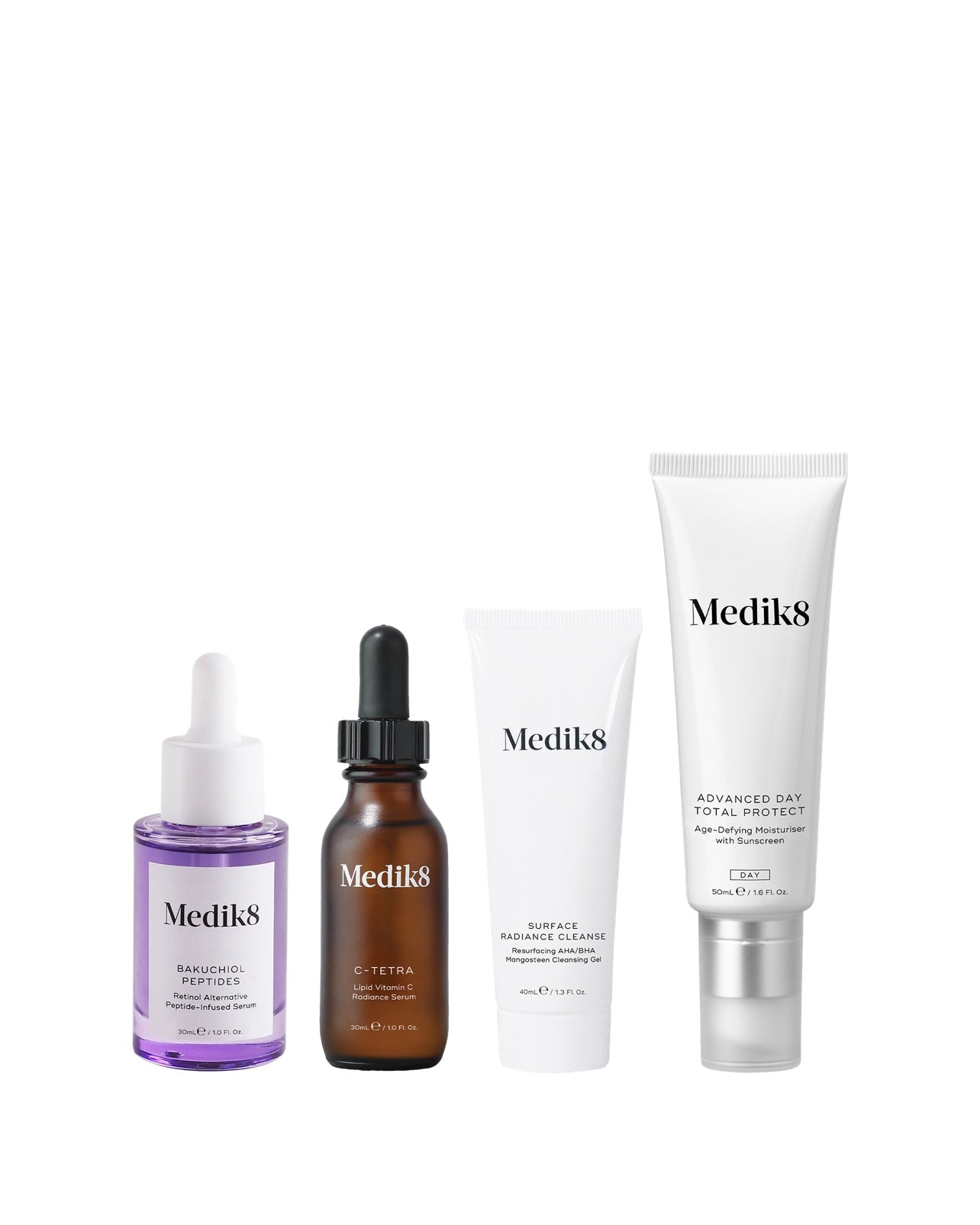 Medik8 CSA Kit Bakuchiol Edition – Anti-Aging Skincare – The Skin Lab ...